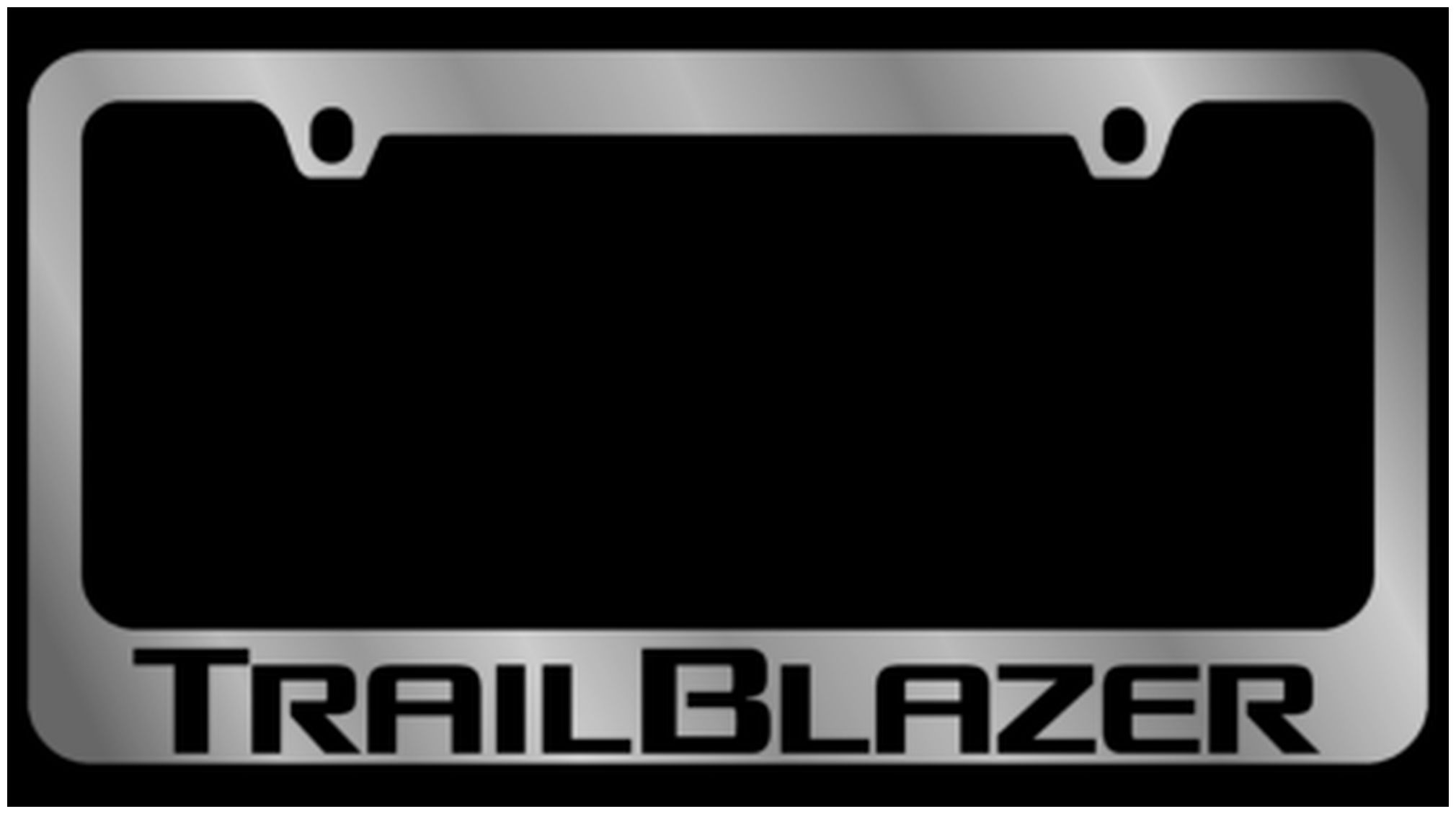 Chevrolet Silverado License Plate Frame | eBay