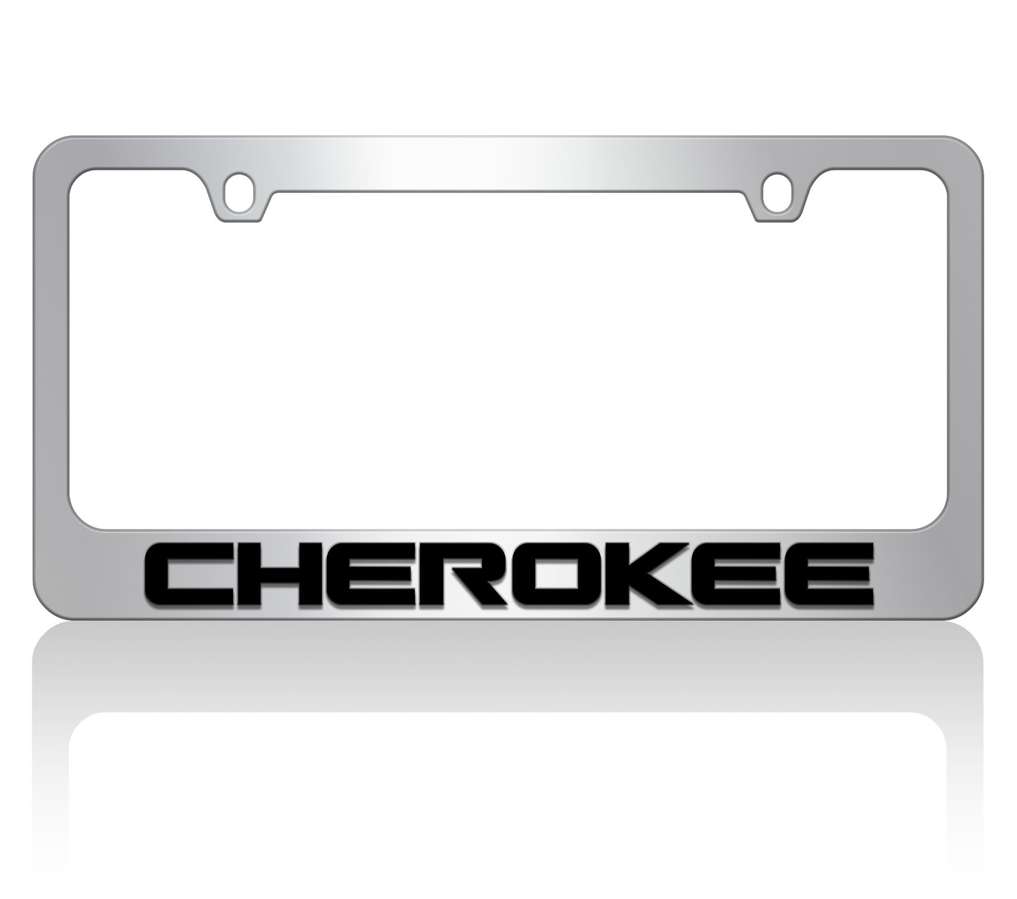 Jeep Cherokee License Plate Frame | eBay