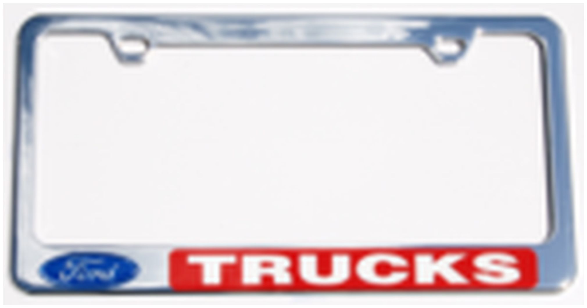 Ford Trucks License Plate Frame | eBay