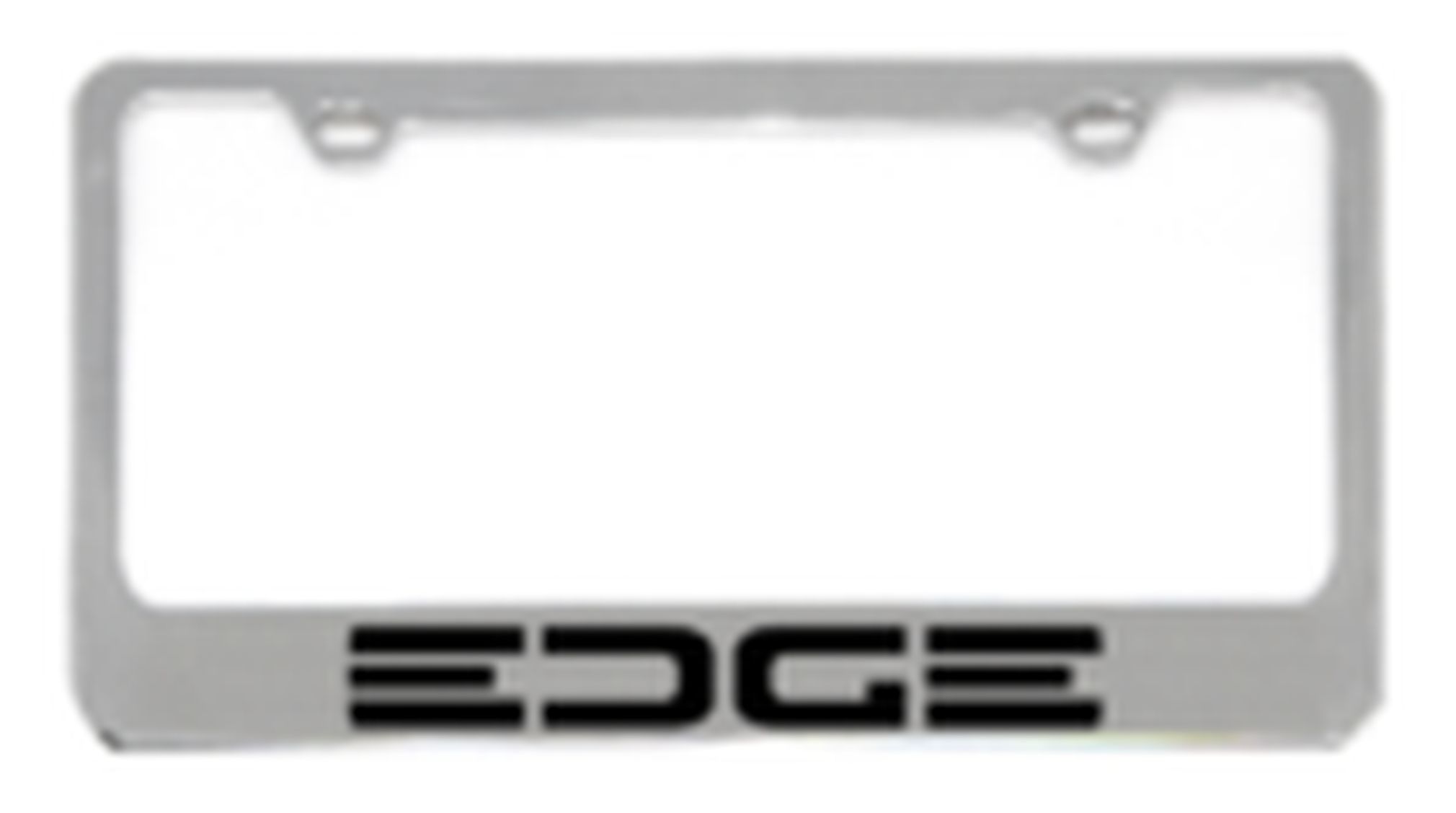 Ford Edge License Plate Frame | eBay