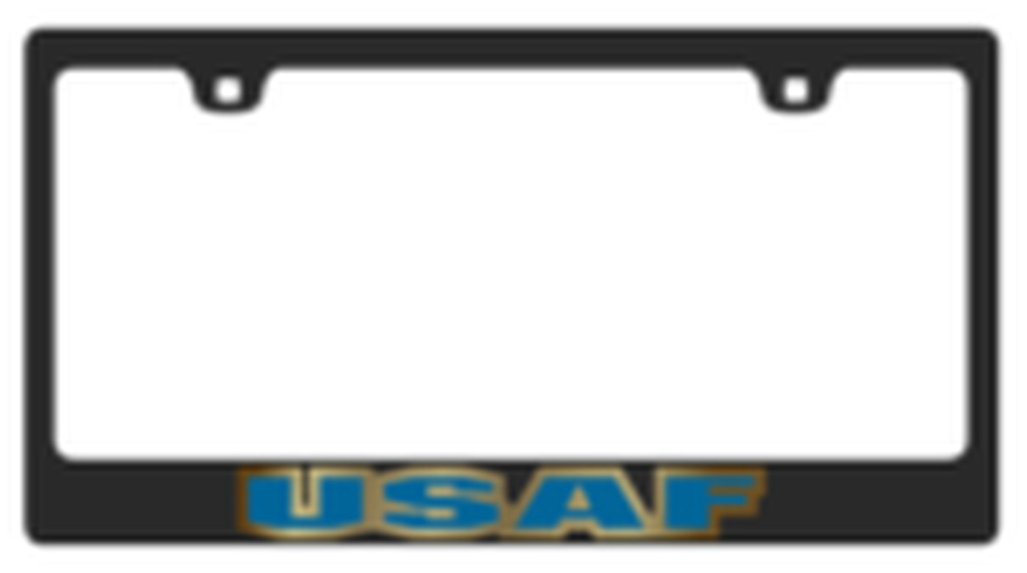 USAF License Plate Frame | eBay