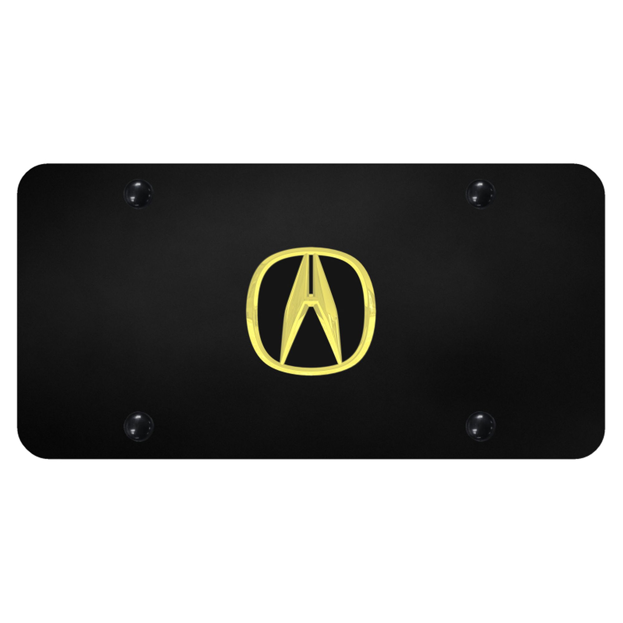 Acura Logo License Plate Kit | eBay