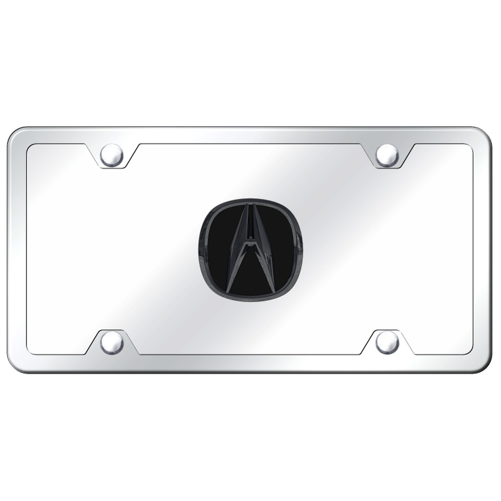 Acura Logo License Plate Kit | eBay