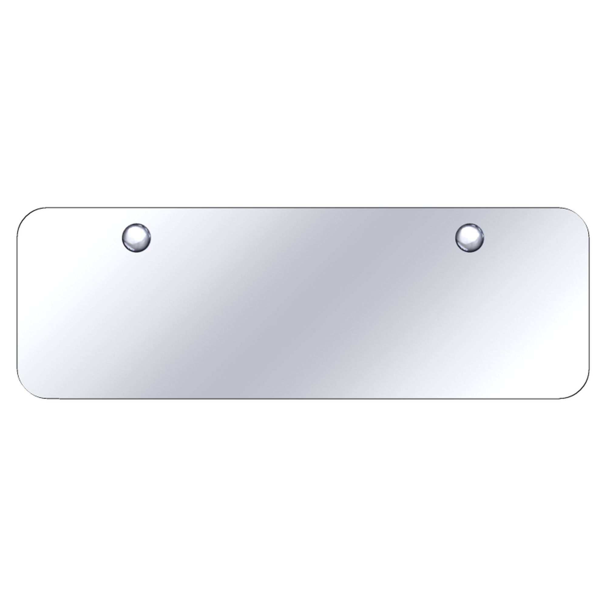 Plain Mini License Plate | eBay