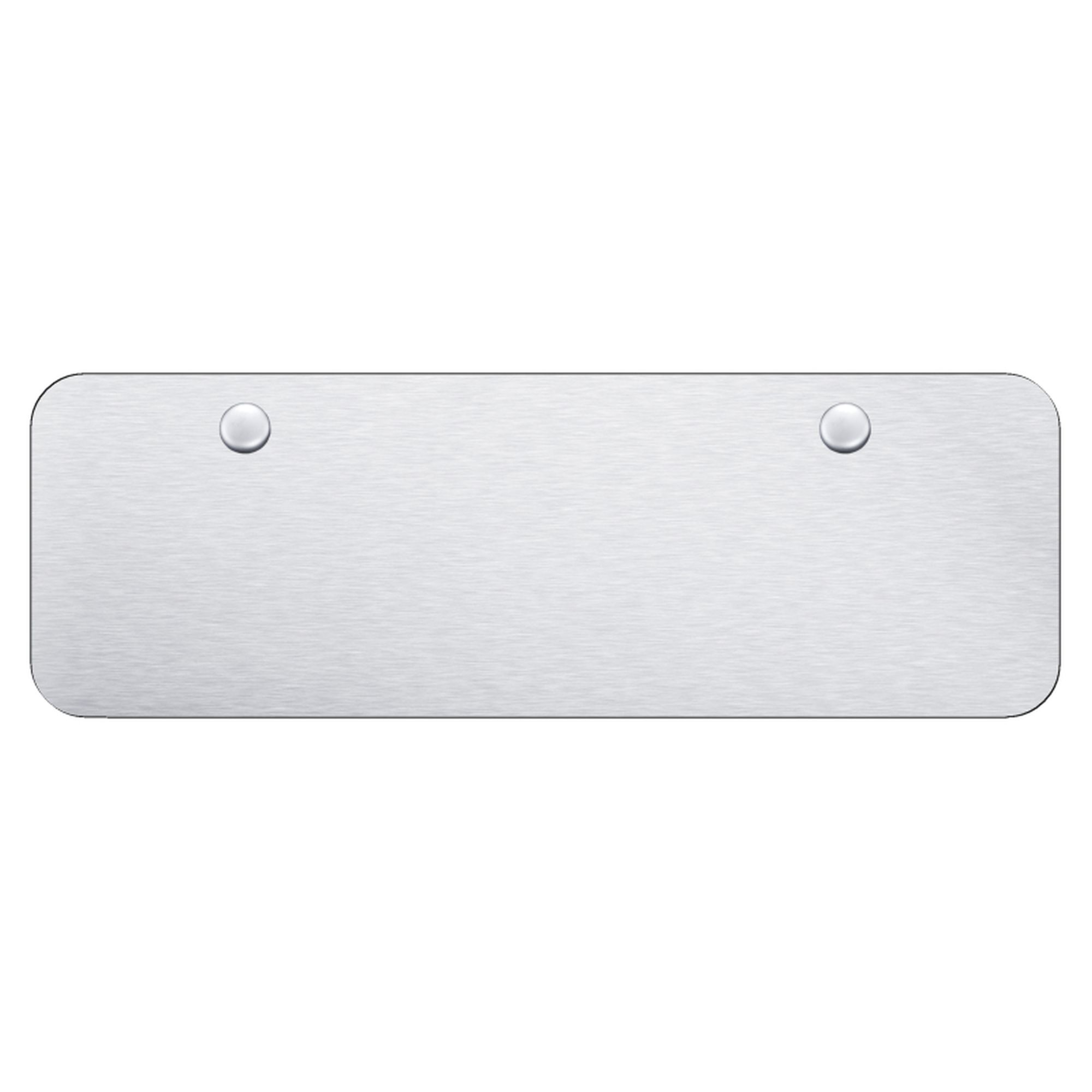 Plain Mini License Plate | eBay