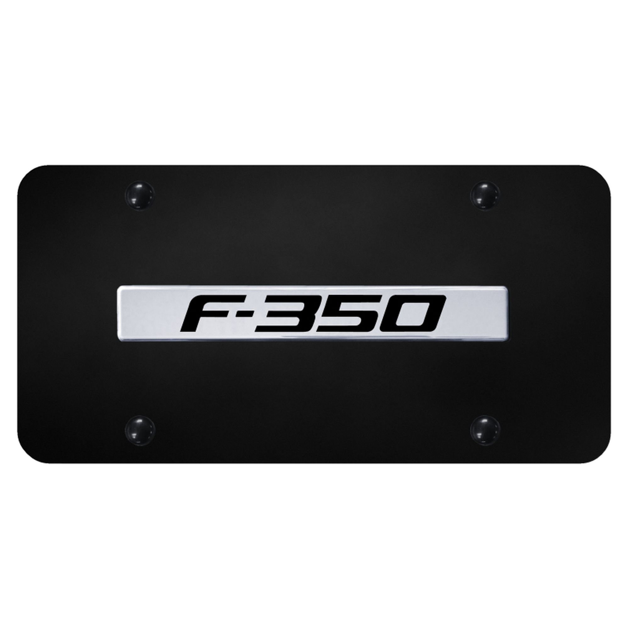 Ford F-350 Logo License Plate | eBay