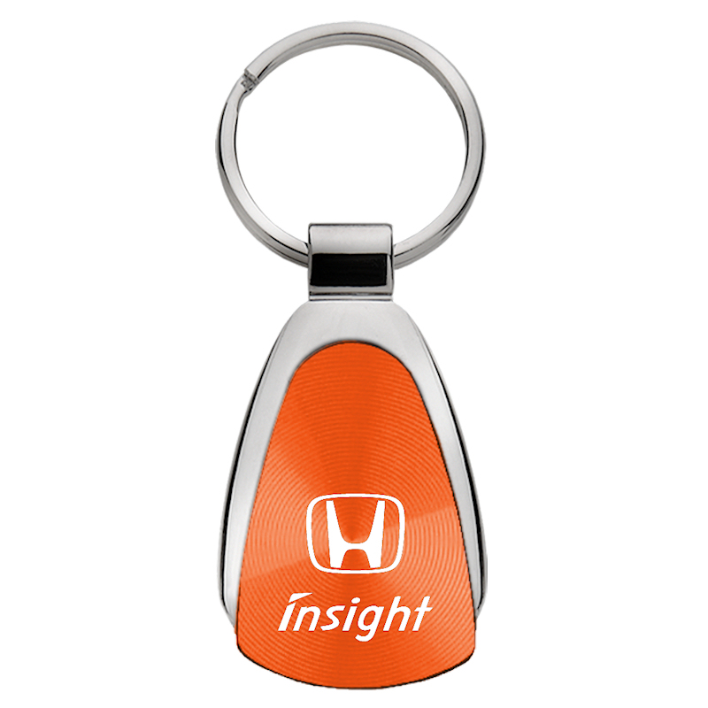 Honda Insight Teardrop Key Chain | eBay